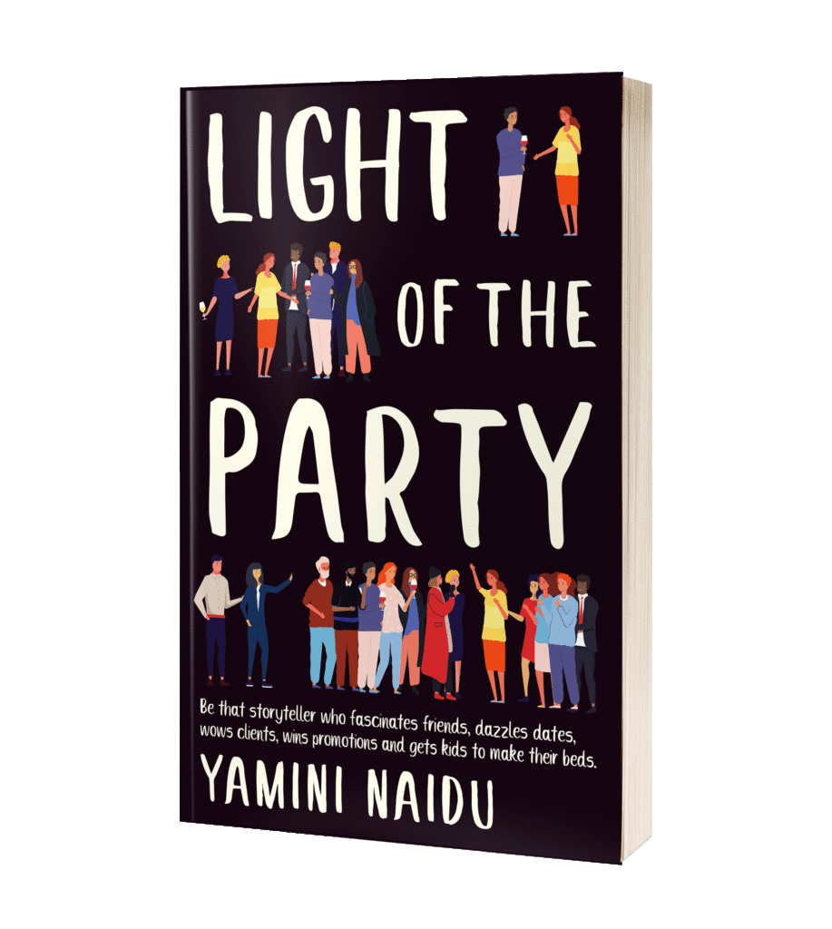 Light of the Party | Yamini Naidu